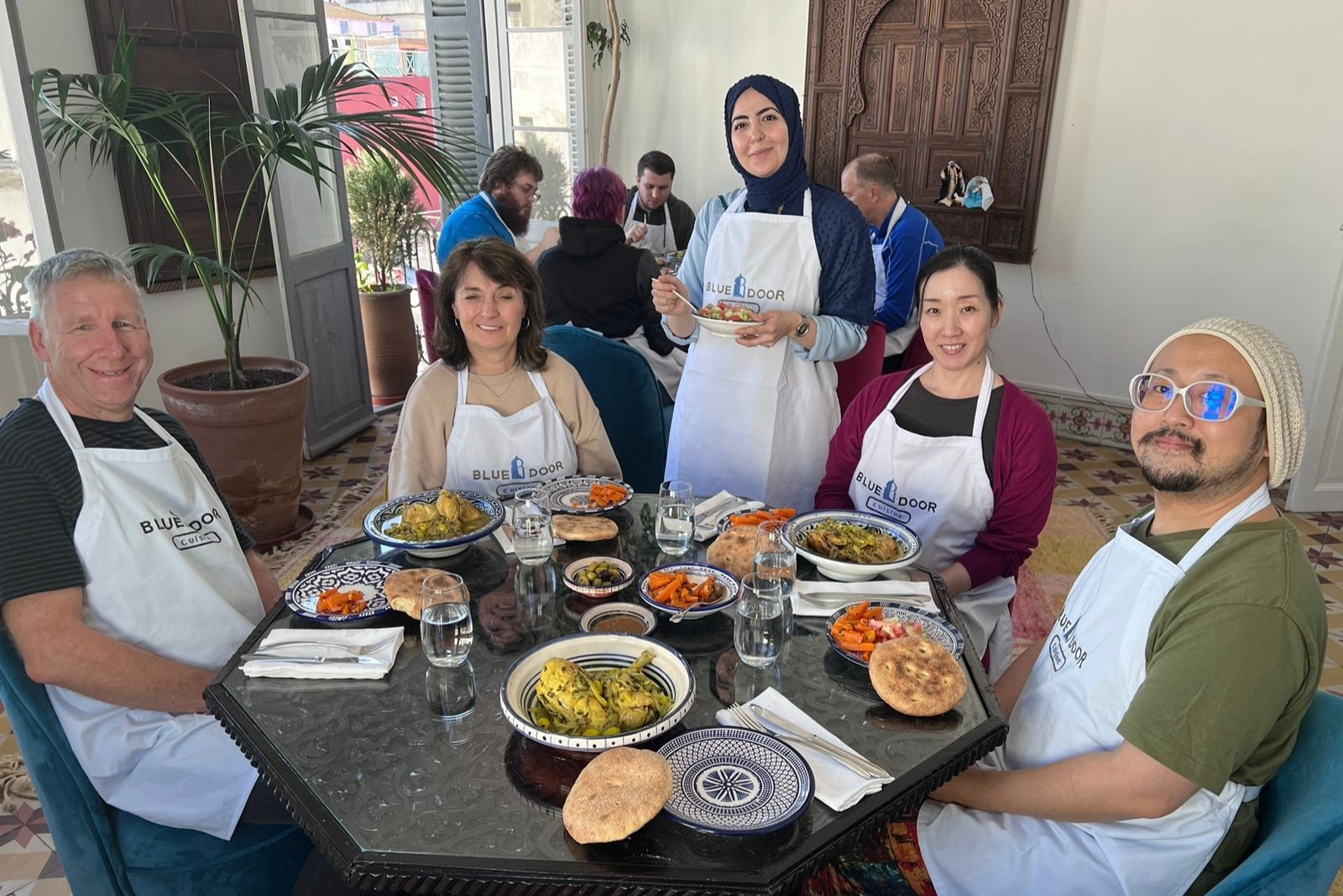 Tangier Cooking Classes - Tangier Food Tours with Moroccan Food Adventures